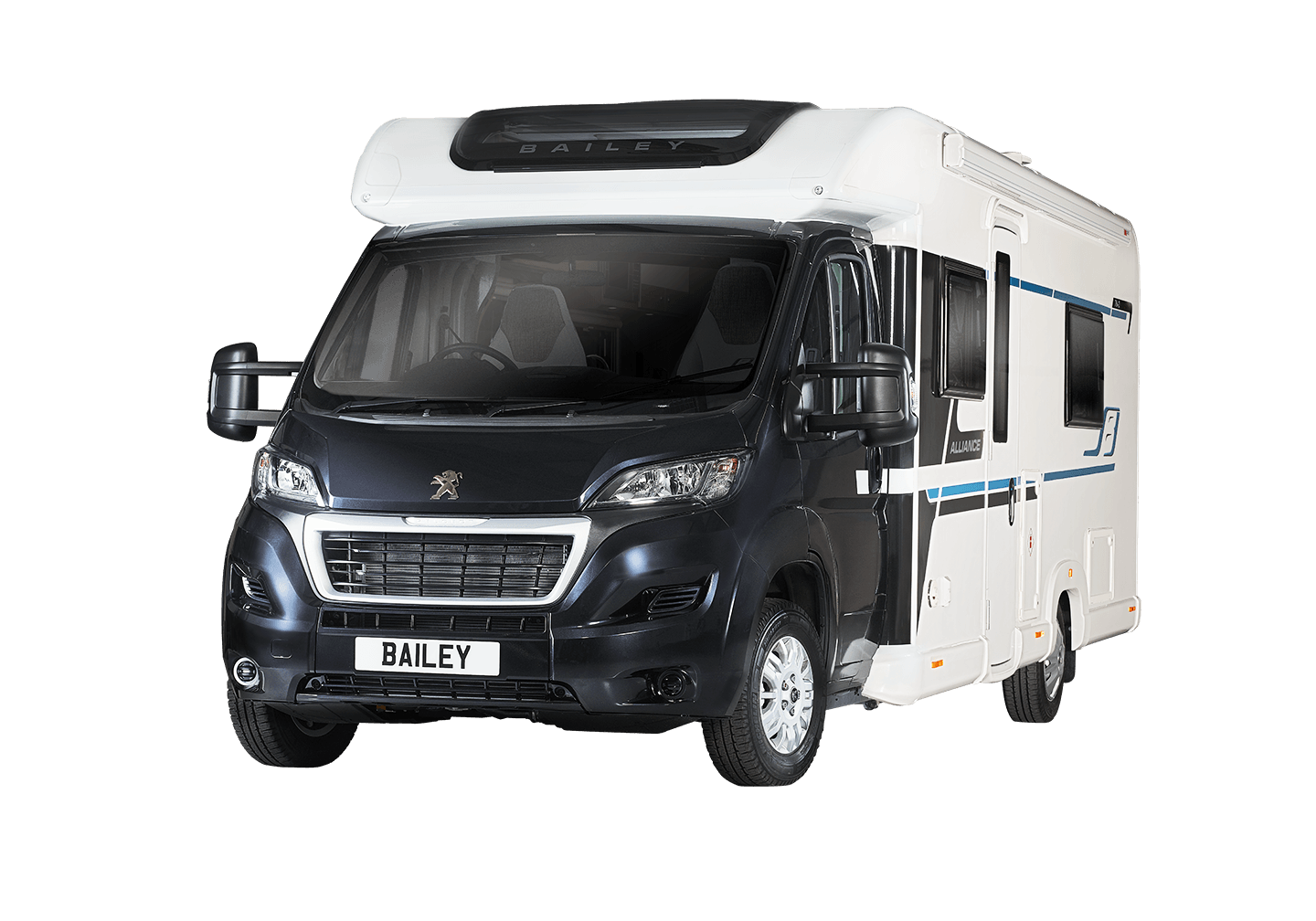 Pre-Owned Motorhomes - Bailey of Bristol