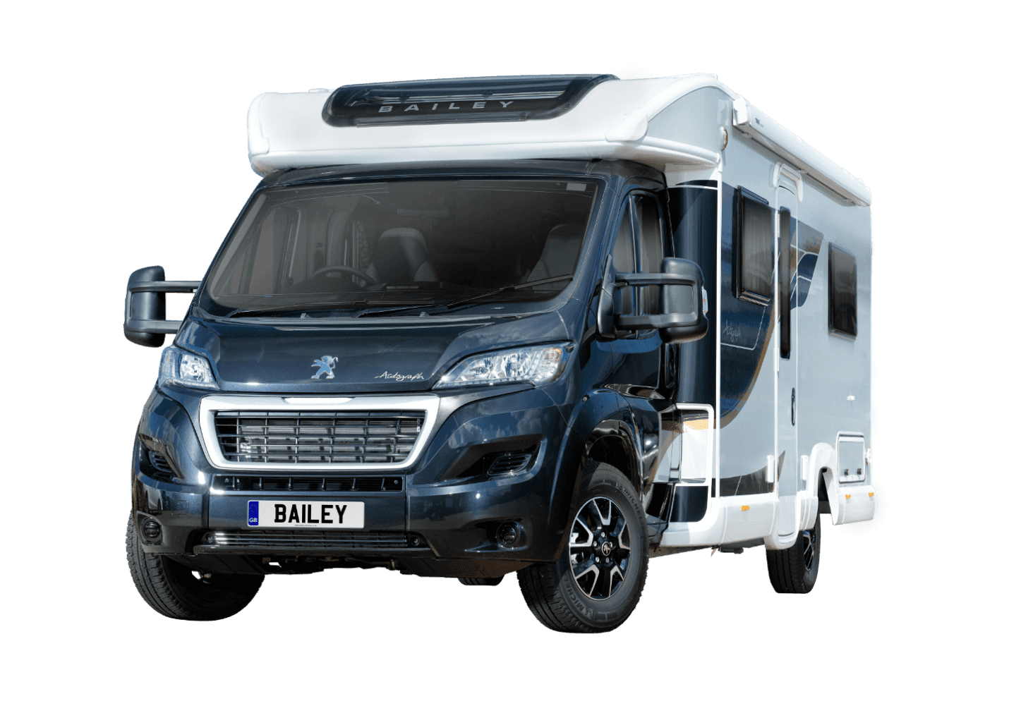 Motorhomes - Bailey of Bristol
