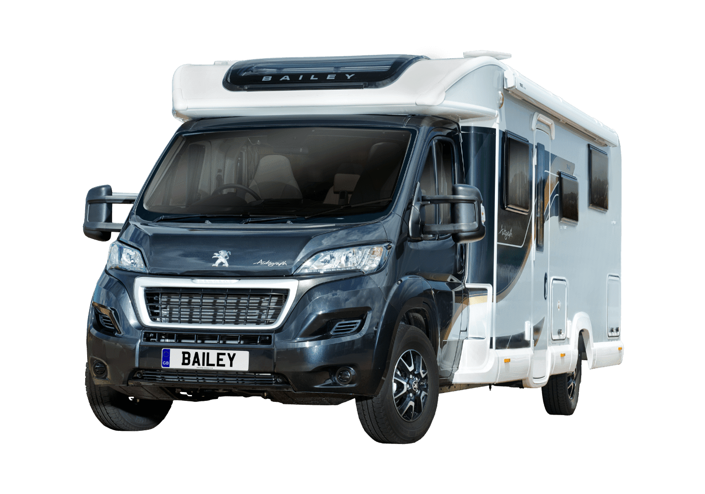 Autograph 79-4I - Bailey of Bristol