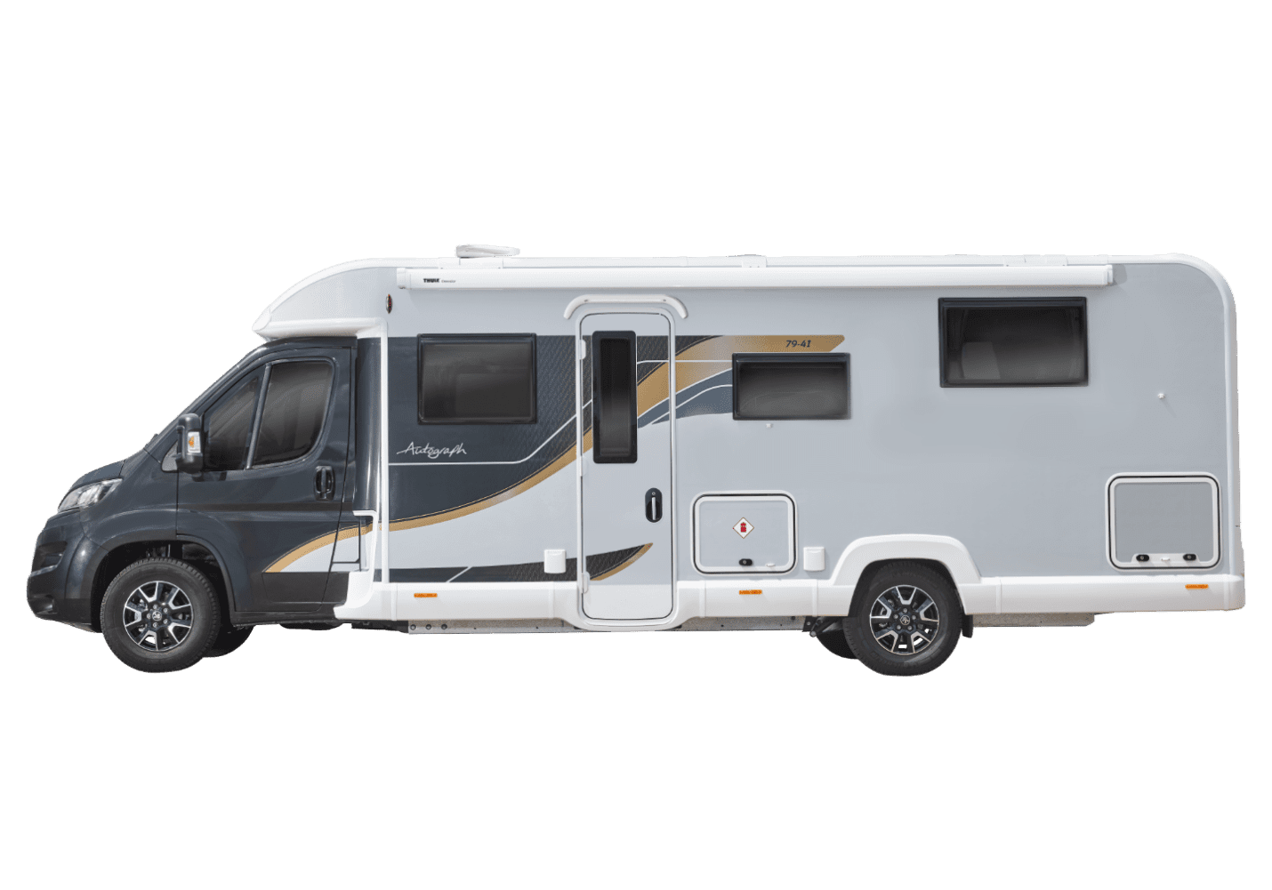 Autograph 79-4I - Bailey of Bristol