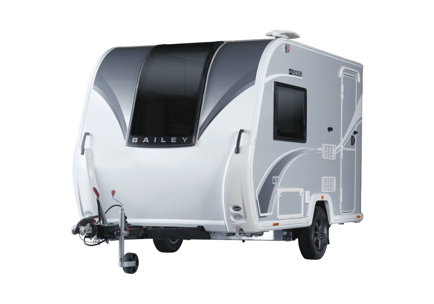 Discovery D4-2 - Bailey of Bristol