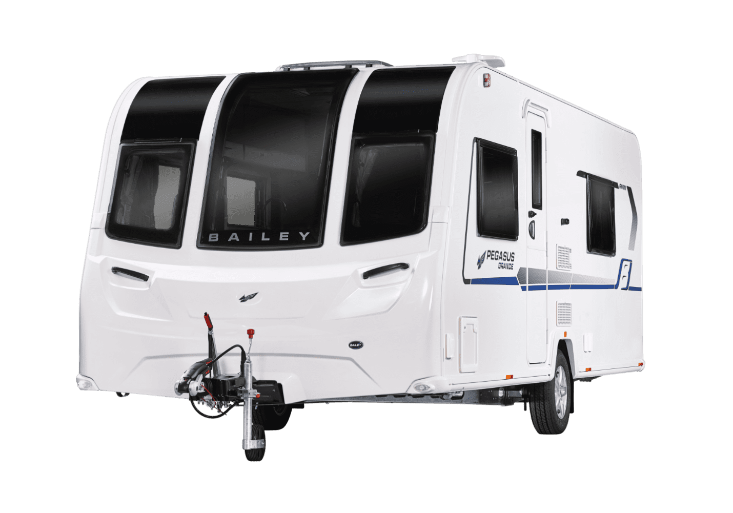 Pre-Owned Touring Caravans - Bailey of Bristol