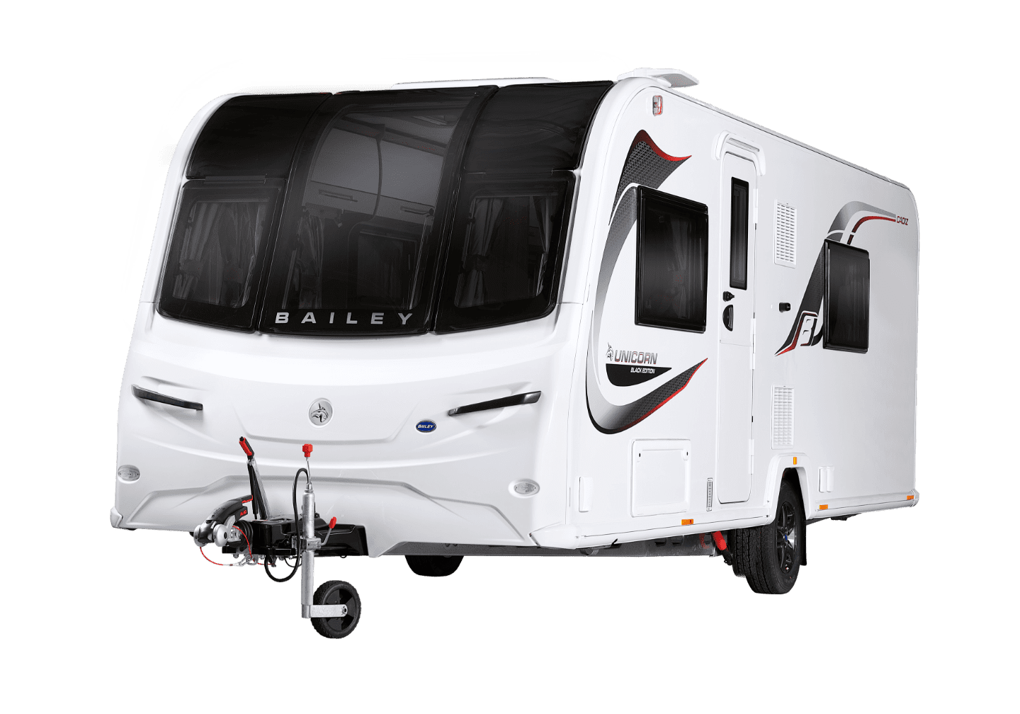 Touring Caravans - Bailey of Bristol