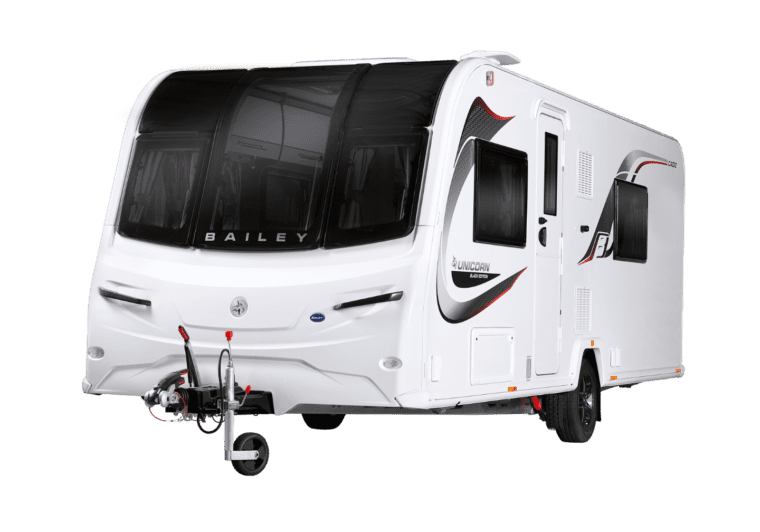 Pre-Owned Touring Caravans - Bailey of Bristol