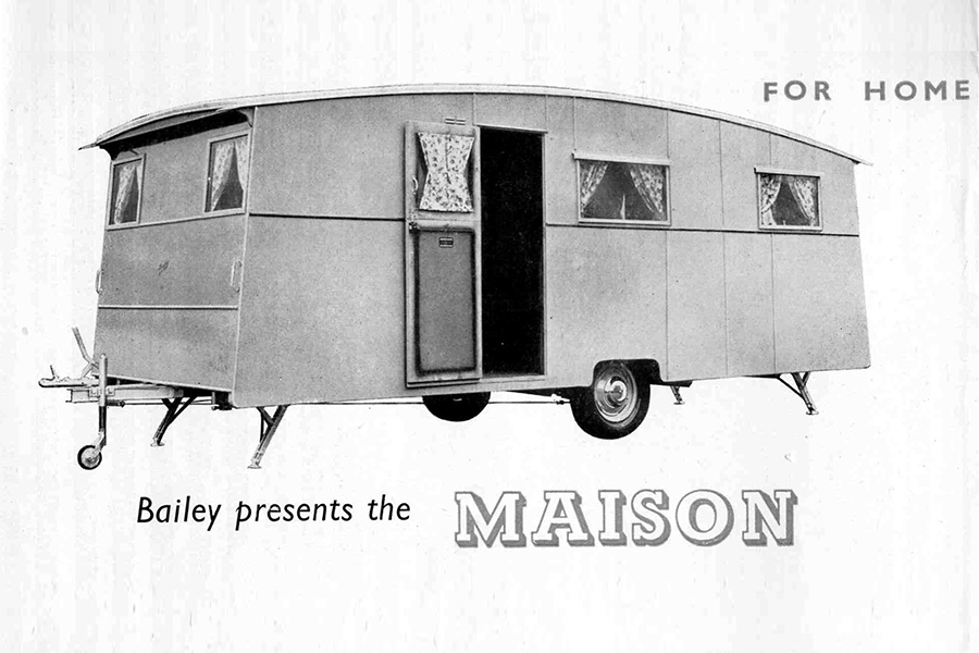 Bailey Timeline - Bailey of Bristol