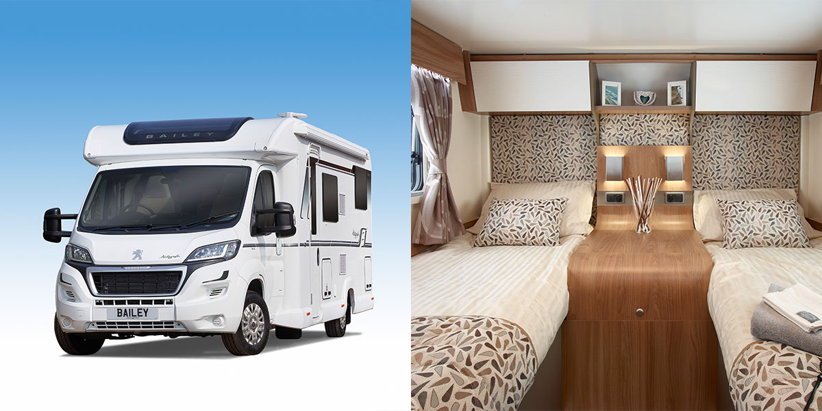 Autograph Series 2 79-4T - Bailey of Bristol