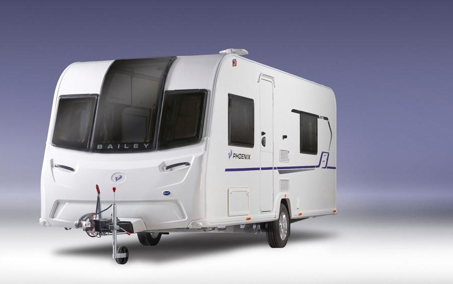 New Bailey caravan ranges shine in Caravan Magazine Awards 2019 ...