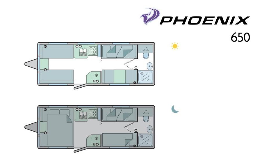 New Bailey caravan ranges shine in Caravan Magazine Awards 2019 ...