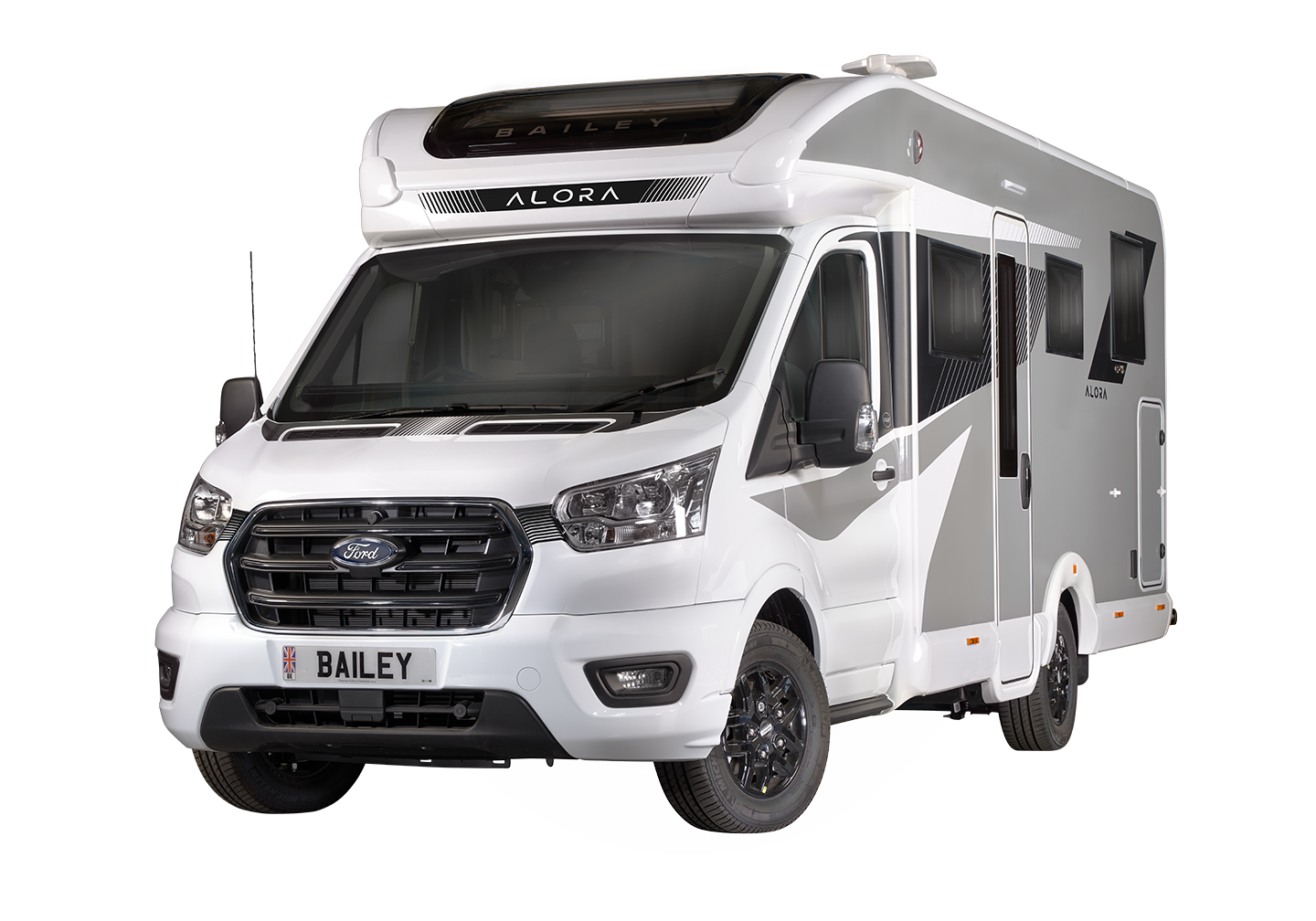 Alora 69-4S - Bailey of Bristol