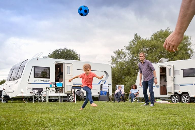 Pegasus Grande - Bailey of Bristol