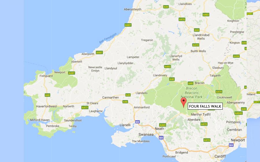 Walking in Wales: From Coastal Paths to Snowdonia - Bailey of Bristol