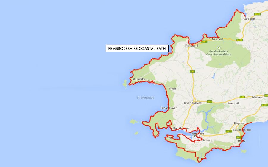 Walking in Wales: From Coastal Paths to Snowdonia - Bailey of Bristol