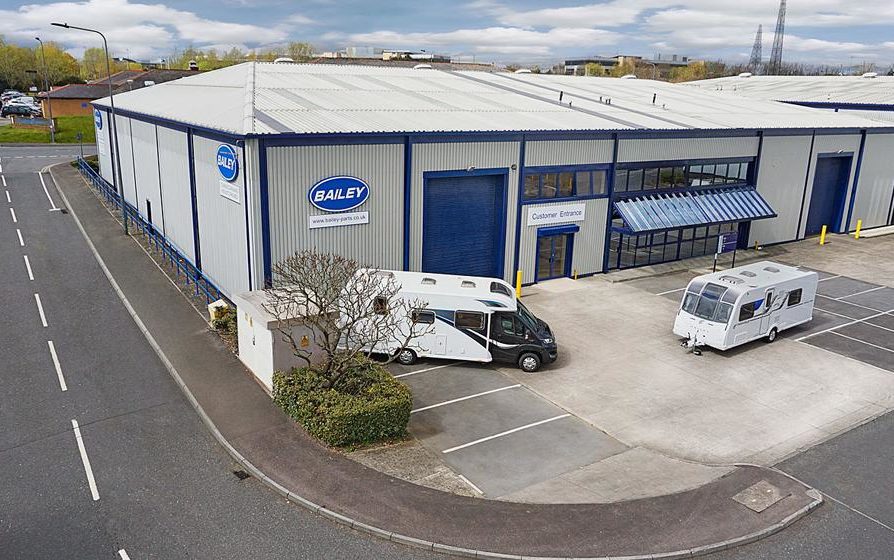 Bailey expands Parts Direct operation - Bailey of Bristol