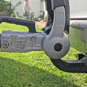 How to hitch up your caravan - Bailey of Bristol