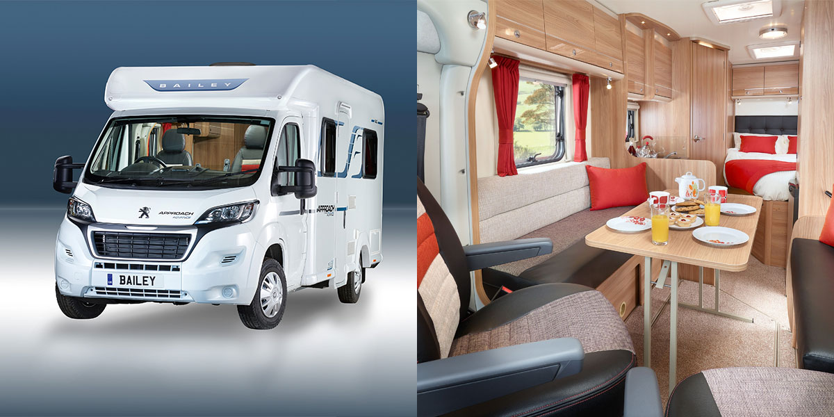 Approach 640 - Bailey of Bristol