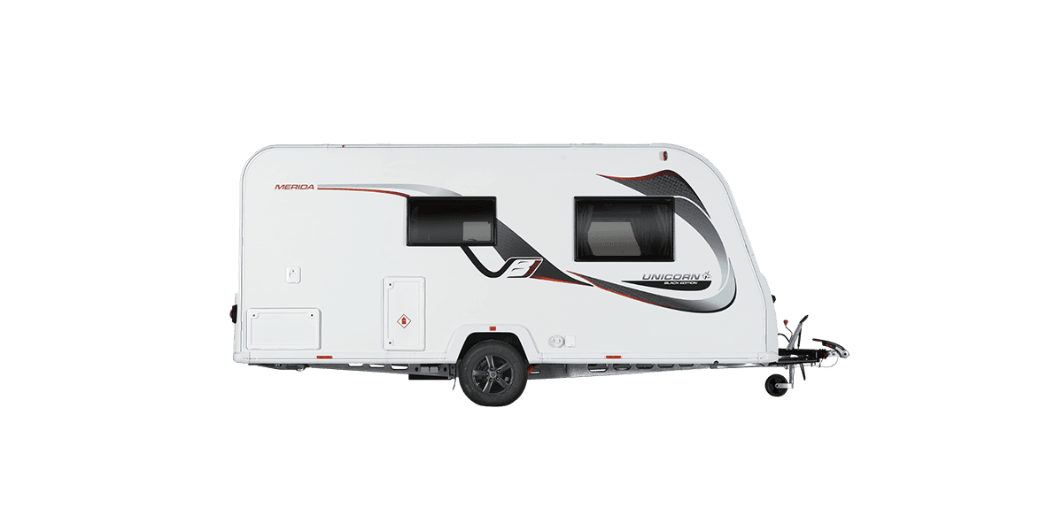 Unicorn Black Edition Merida - Bailey of Bristol