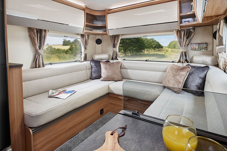Bailey Motorhomes shine once again in the Motorhome & Campervan Design ...