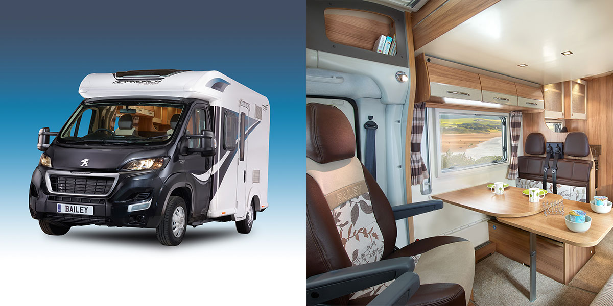 Approach Autograph 540 - Bailey of Bristol