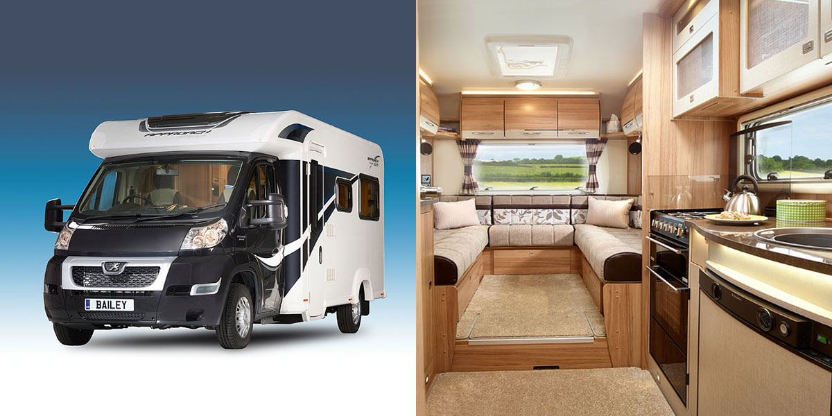 Approach Autograph 625 - Bailey of Bristol