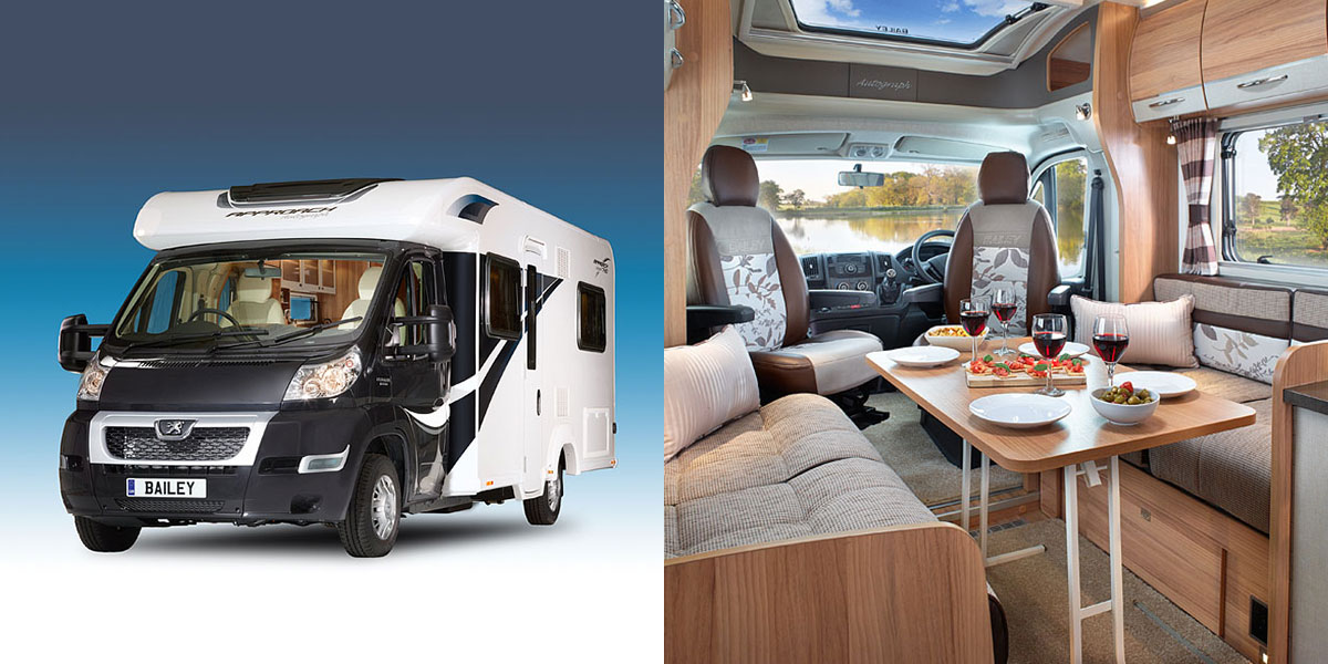 Approach Autograph 740 - Bailey of Bristol