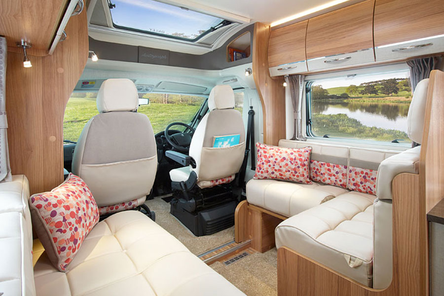 Approach Autograph 745 - Bailey of Bristol