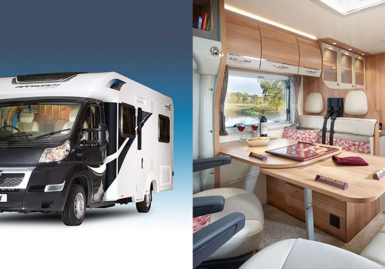 Approach Autograph 745 - Bailey of Bristol