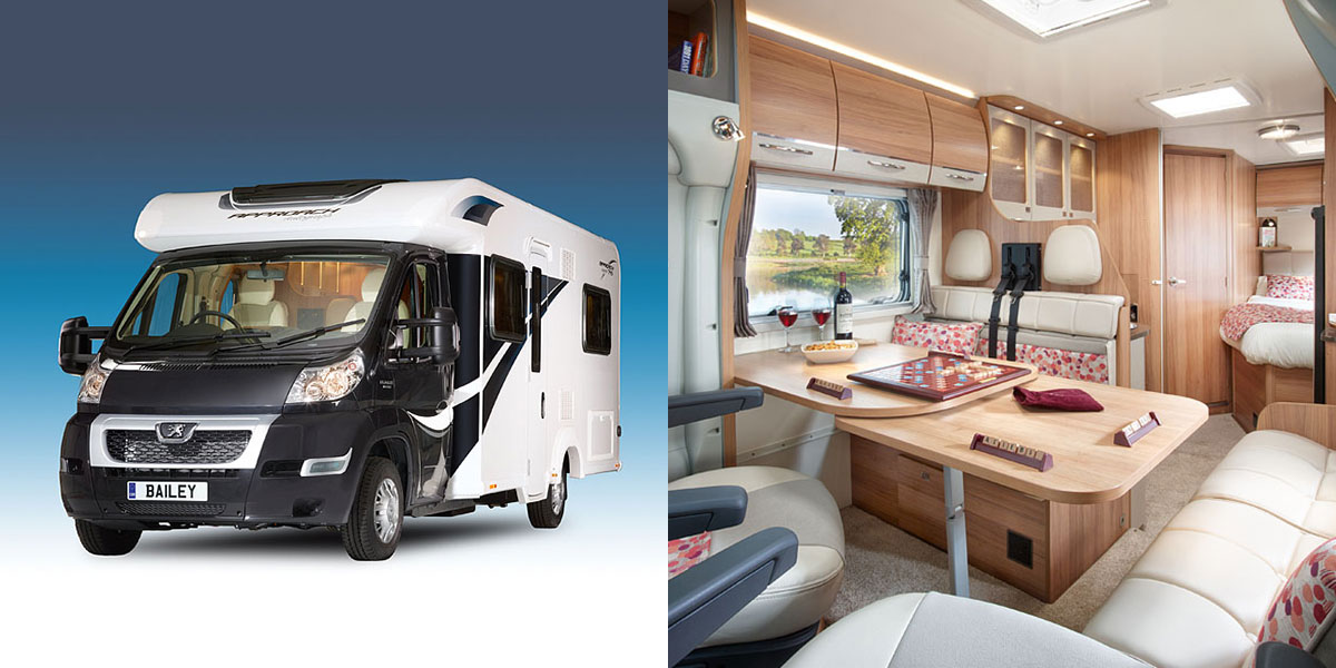 Approach Autograph 745 - Bailey of Bristol