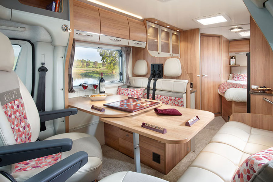 Approach Autograph 745 - Bailey of Bristol