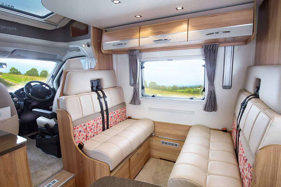 Approach Autograph 765 - Bailey of Bristol