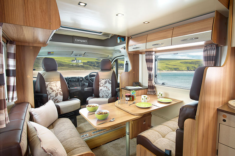 Approach Compact 540 - Bailey of Bristol