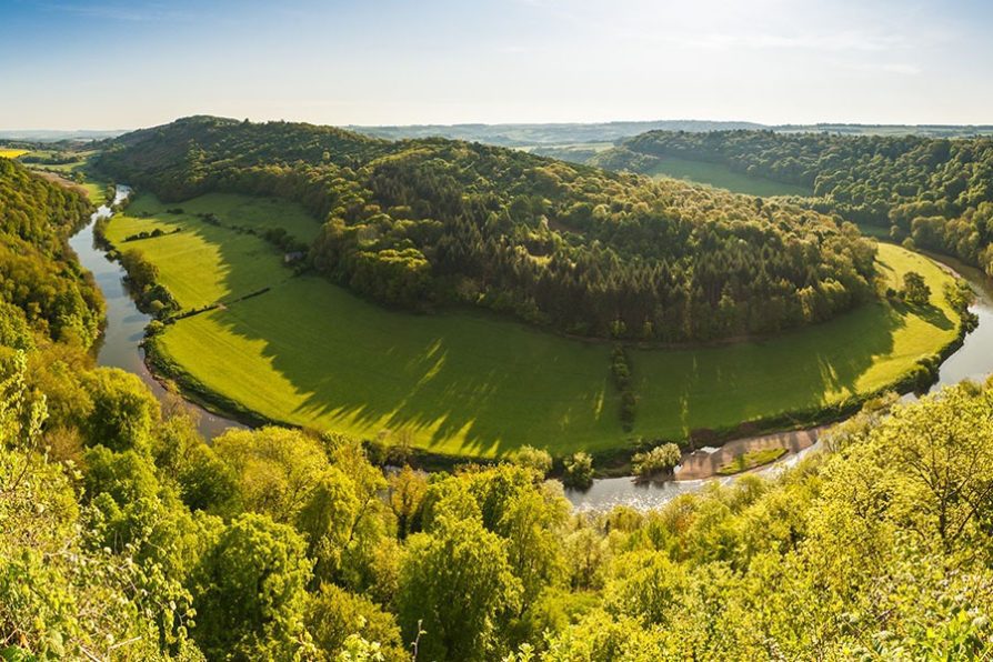 The Wye Valley - Bailey of Bristol