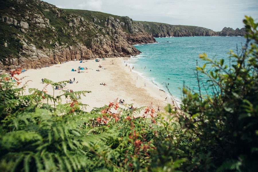 Our Top 5 Favourite Beaches in Cornwall - Bailey of Bristol