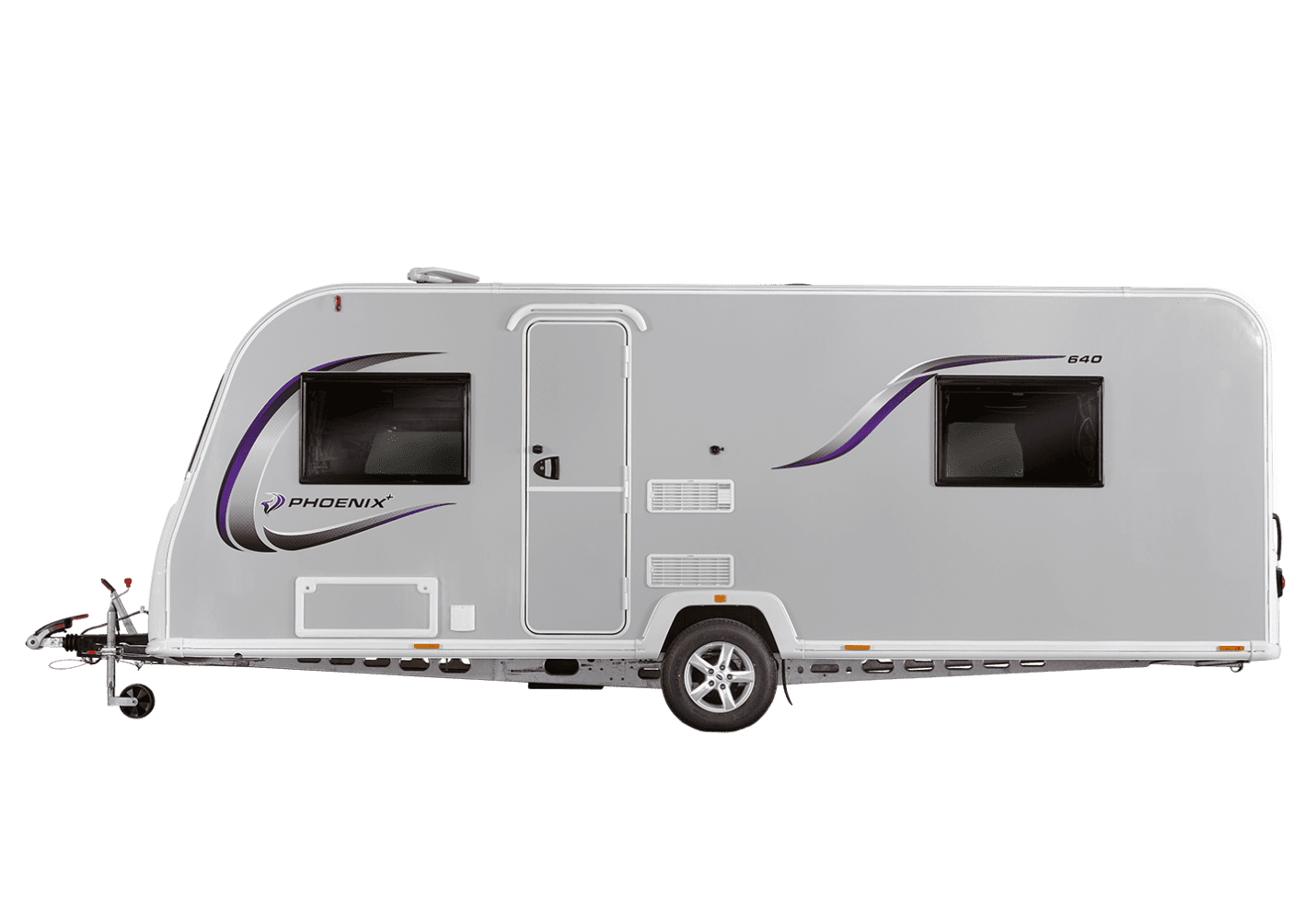 Phoenix+ 640 - Bailey of Bristol