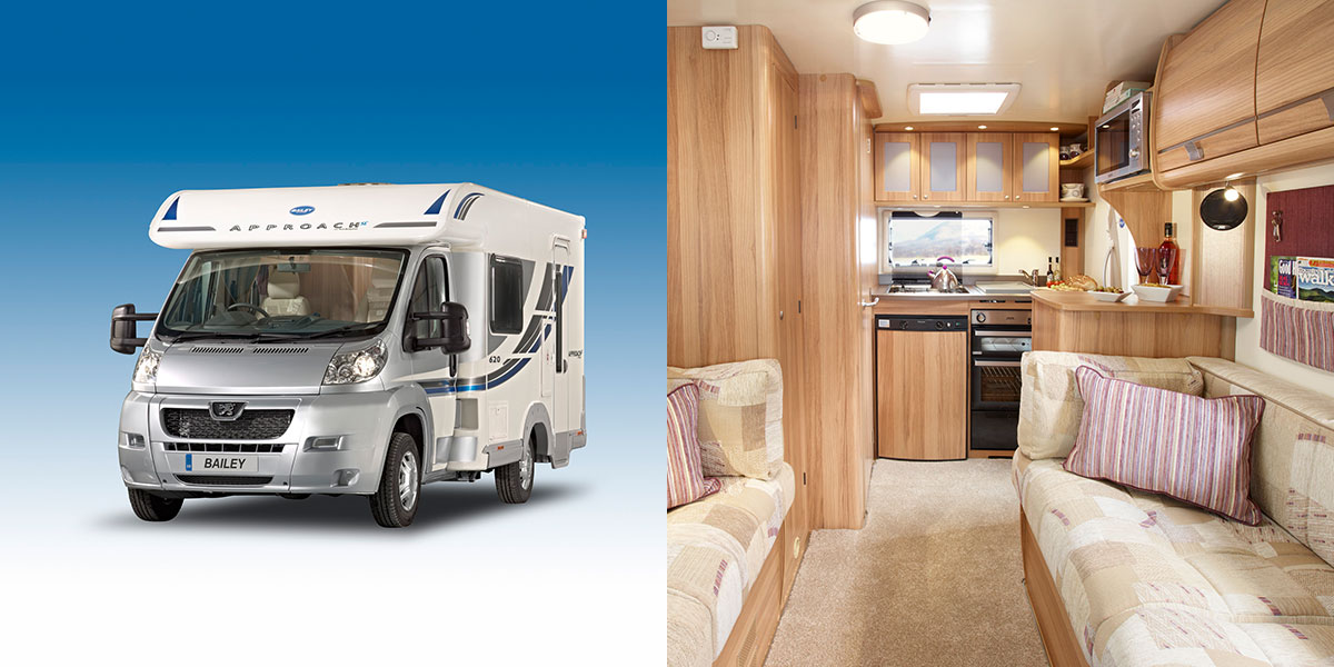 Approach SE 620 - Bailey of Bristol