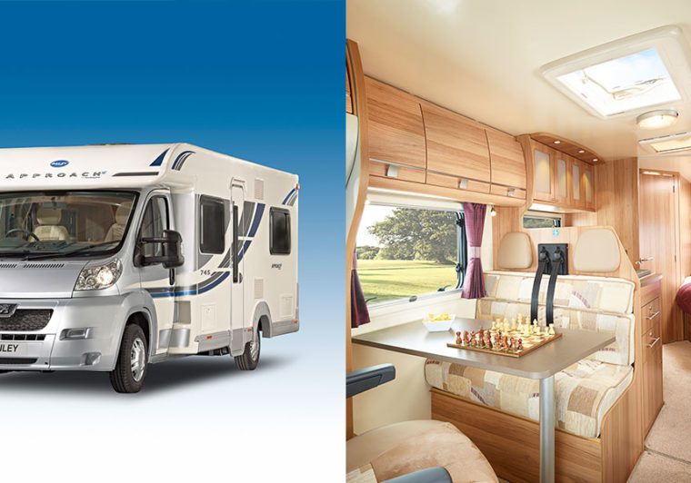 Approach SE 745 - Bailey of Bristol