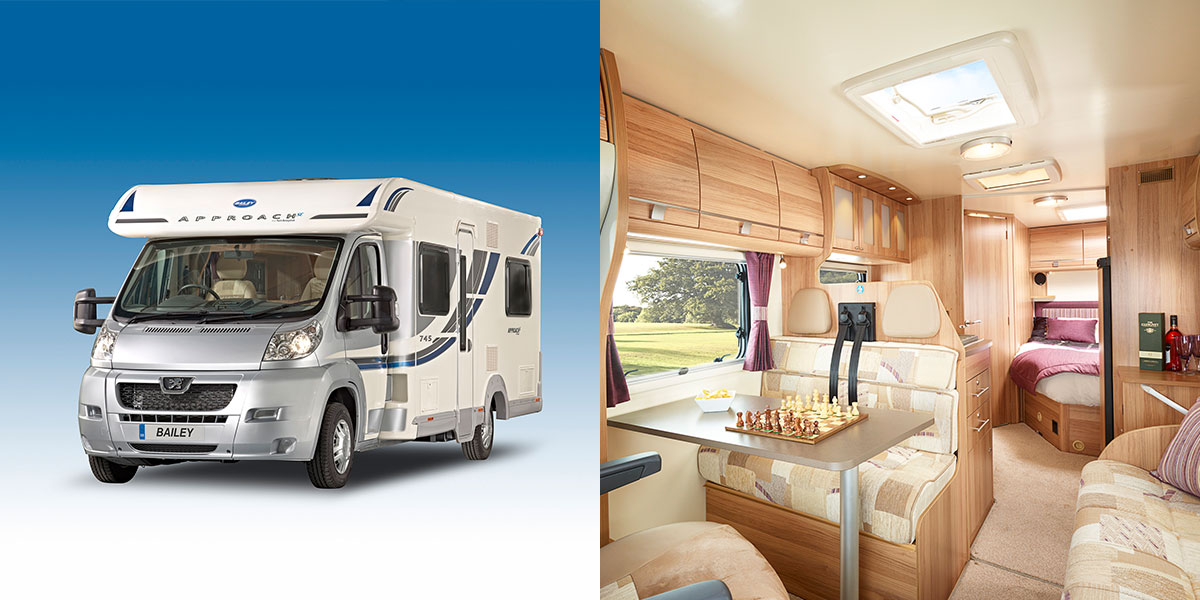 Approach SE 745 - Bailey of Bristol