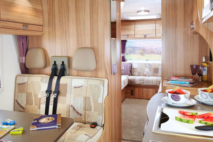 Approach SE 760 - Bailey of Bristol