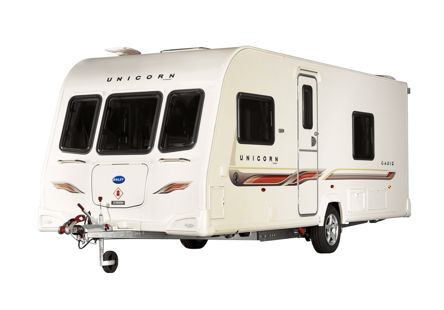 Pre-Owned Touring Caravans - Bailey of Bristol