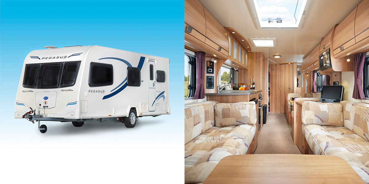 Bailey Pegasus 2 Ancona Reviews