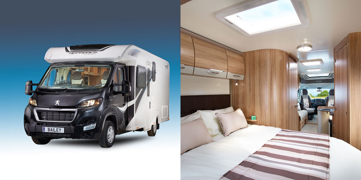 Approach Autograph 730 - Bailey of Bristol