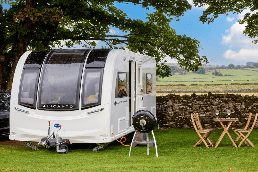 8ft Wide Caravans: Is a Bigger Caravan Better in 2022? - Bailey of Bristol