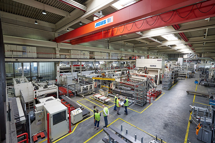 AL-KO - Bailey of Bristol