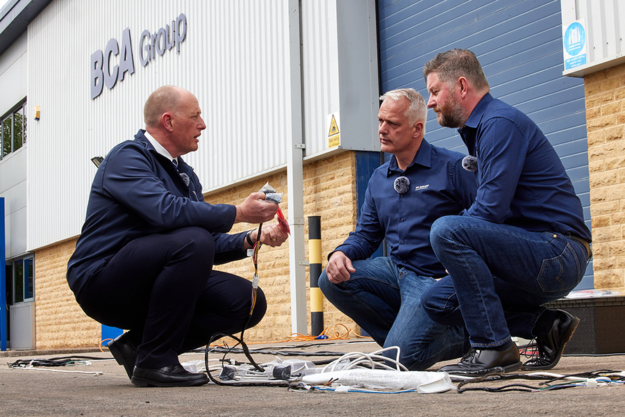 BCA Leisure - Bailey of Bristol