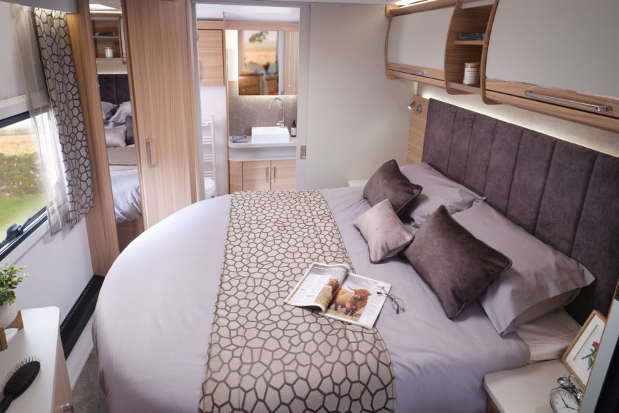 Bailey of Bristol expands its premium Alicanto Grande caravan range ...
