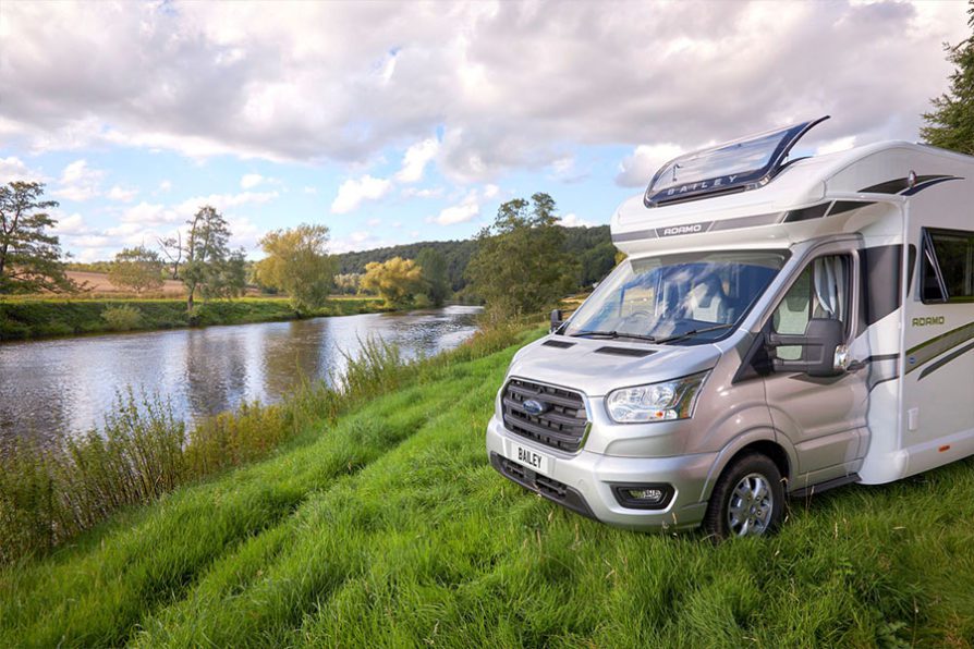 How to use your motorhome cab: Ford - Bailey of Bristol