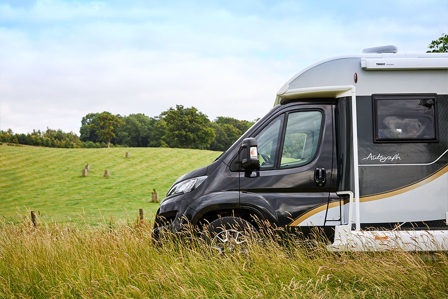 How to use your motorhome cab: Peugeot - Bailey of Bristol