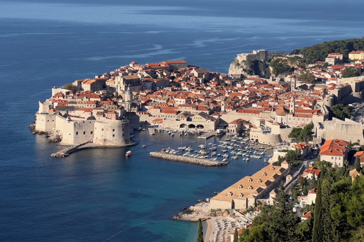 Our Motorhome Travellers Guide to Dubrovnik - Bailey of Bristol