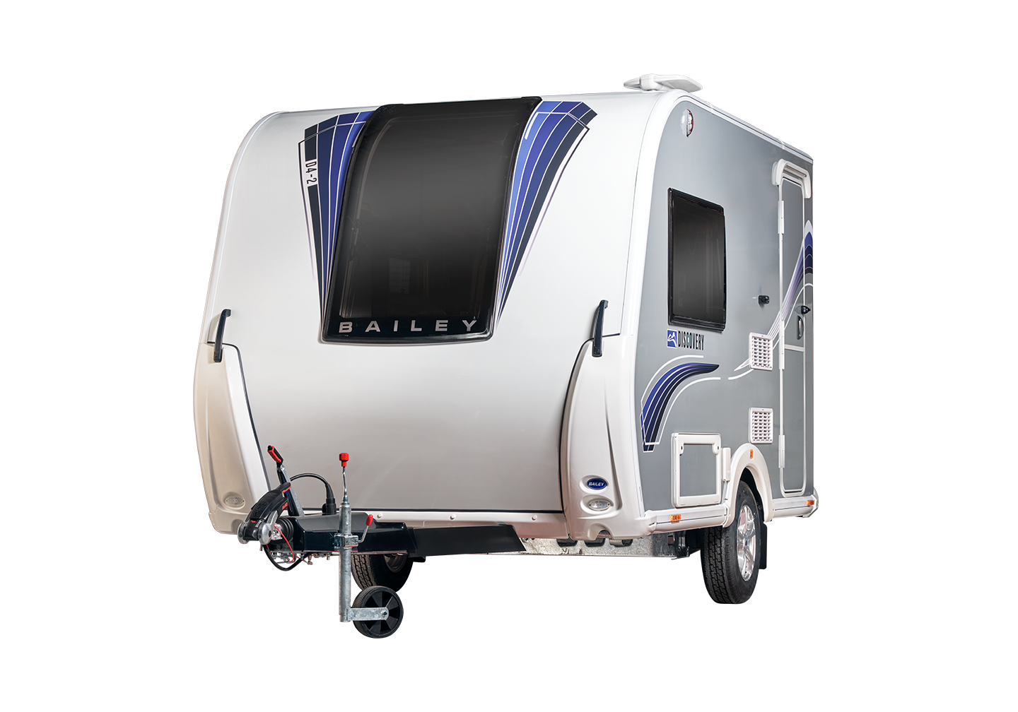 Discovery D4-2 - Bailey of Bristol