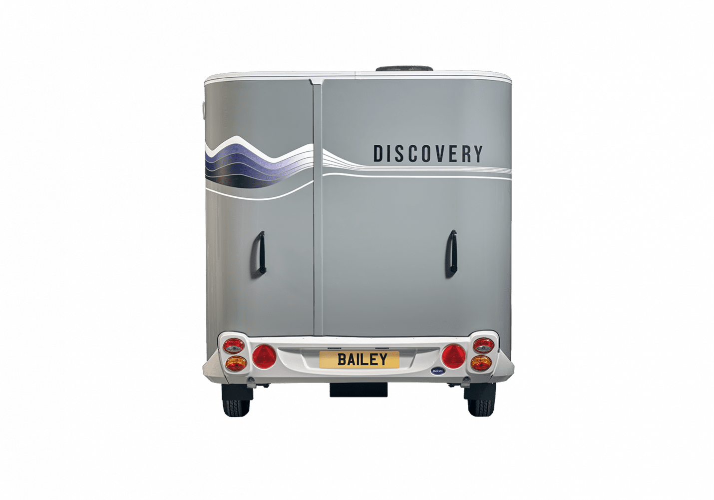 Discovery D4-4 - Bailey of Bristol