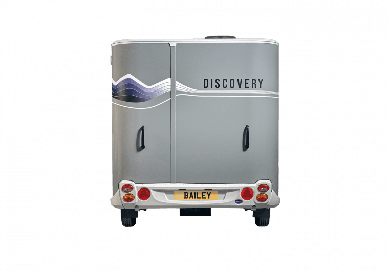 Discovery D4-2 - Bailey of Bristol